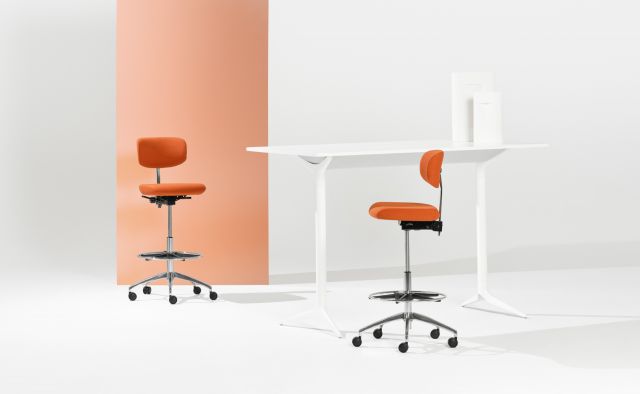 Furnishing activity-based workspaces. | Savo