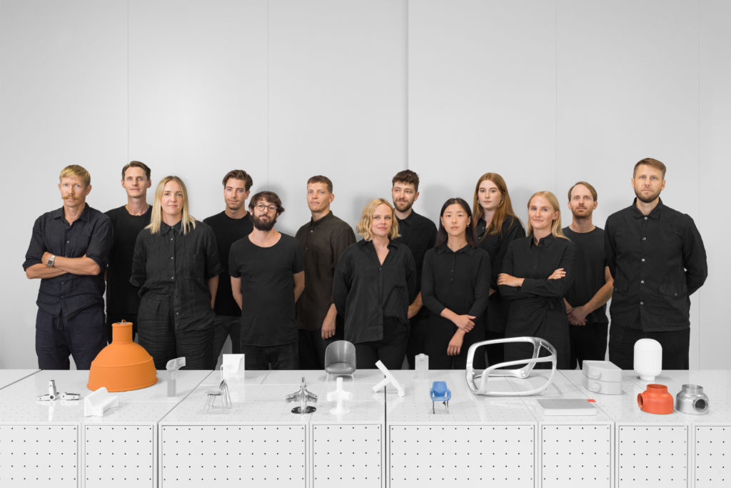 modular platform spine | Savo