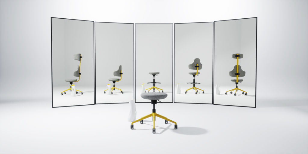 modular platform spine | Savo