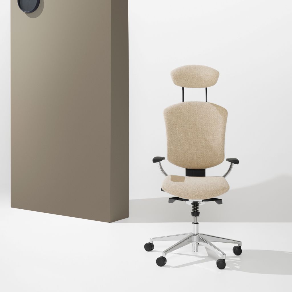 Office chairs in an intuitive and stylish design from SAVO